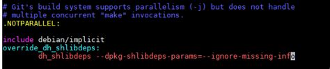 Error No Dependency Information Found For Usrliblibxml2so2