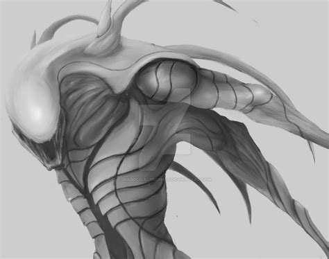 Evolve Wraith Fan Art By Diabolicalprophet On Deviantart