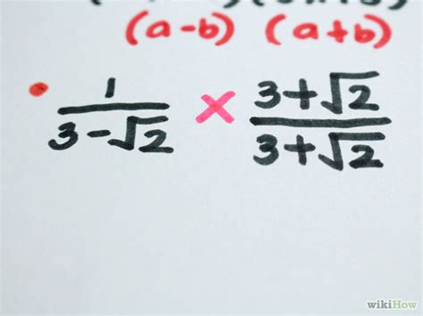 Ways To Divide Square Roots WikiHow Ways To Divide Square Roots WikiHow