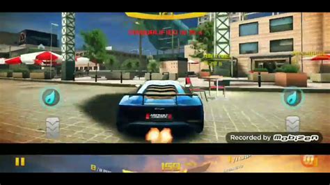 Asphalt Stunt Part Youtube