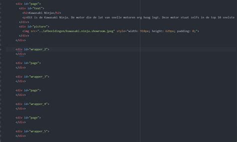 html my css doesn t recognize the scroll snap commands stack overflow