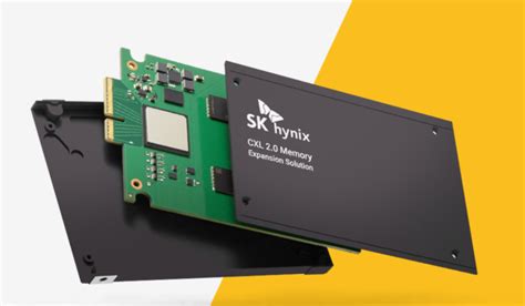 Sk Hynix Unveils Industrys 1st 10 Nanometer Ddr5 Aims For Top Spot Ked Global