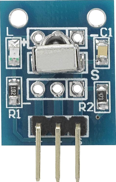 Ir Ontvanger Vma317 Electronica Microboards Programmeren