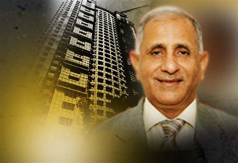 Adarsh Society Scam Key Players