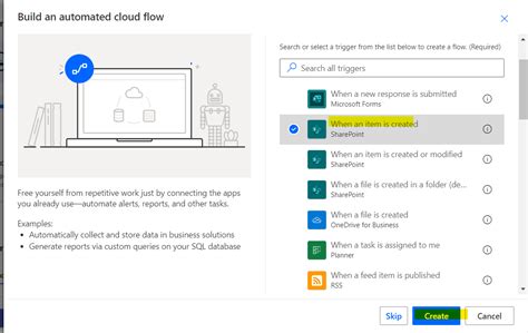 how to create a multi select choice column in sharepoint using power