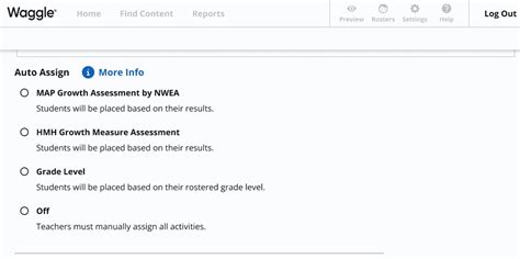 Waggle On Hmh Ed Class Placement Manual Hmh Growth Measure Map