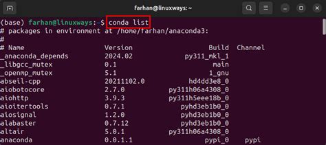 How To Install Anaconda On Ubuntu Liberian Geek