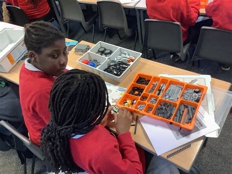 Year Computing ICT Club Lego Mindstorms St Bartholomews C Of E Primary School