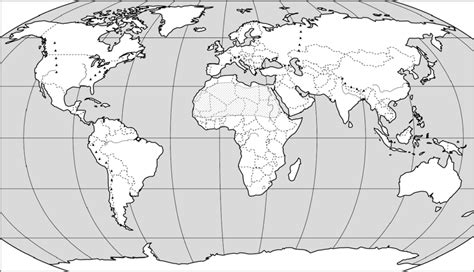 Geography Review Diagram Quizlet
