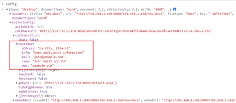 About Config Customization Issue · Issue 1404 · Onlyoffice
