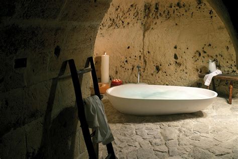 Sextantio Le Grotte Della Civita A Boutique Hotel In Matera