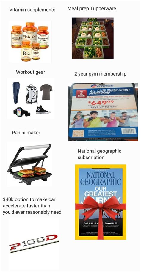 The Things Upper Middle Class People Buy And Almost Never Use