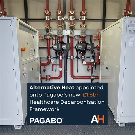 Alternative Heat Appointed Onto The Healthcare And Public Sectors