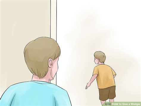How To Give A Wedgie 11 Steps With Pictures Wikihow