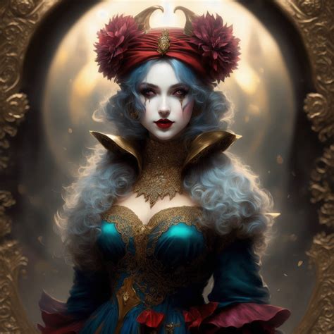 Court Jester By Decadencegs On Deviantart