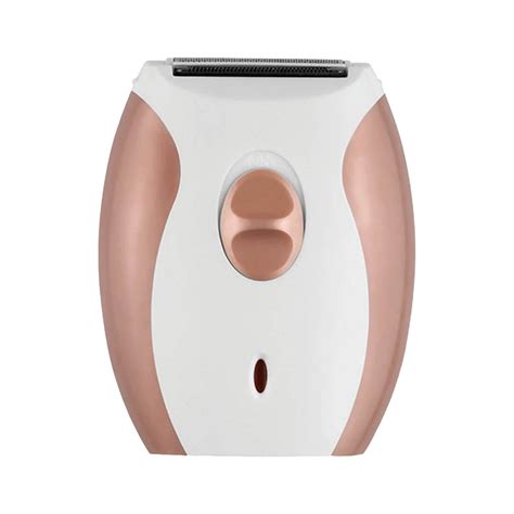 Blue Red Light Facial Device Women Facial Hair Removal Rechargeable