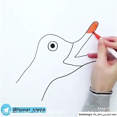 ایده نقاشی آسان ️ بهترین تصاویر