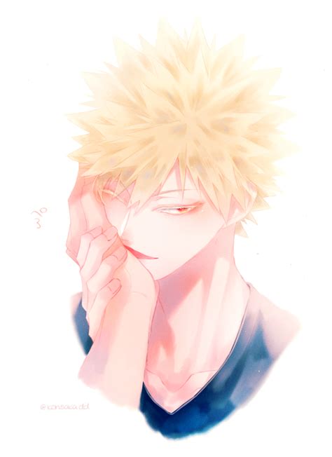 Bakugou Katsuki Boku No Hero Academia Image By Kohsaka Dd 4051358