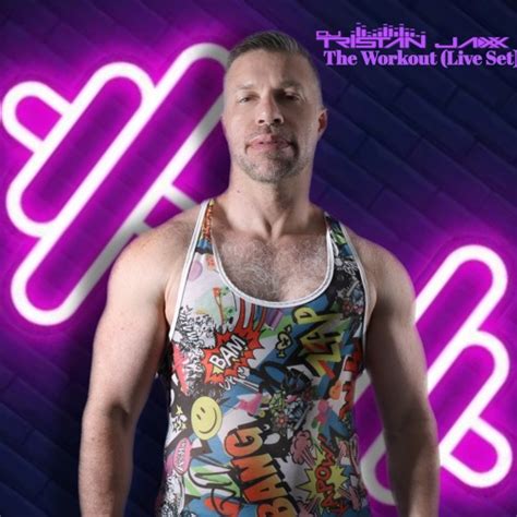 Tristan Jaxx The Workout
