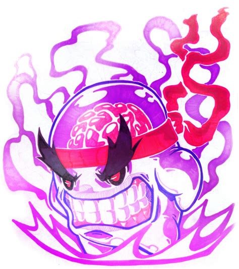 Evil Blob By Ntactics On Deviantart