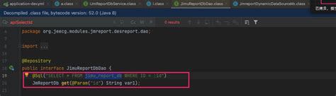 jimureport spring boot starter sql注入漏洞 Issue jeecgboot JeecgBoot GitHub