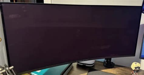 Alienware Aw3423dw Qd Oled G Sync Ultimate 175hz 34 Curved Ultrawide