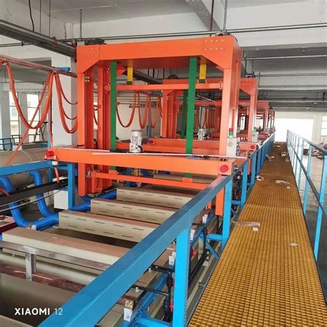 Fully Automatic Plant Fully Automatic Phosphating Plant Manufacturer