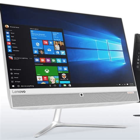 Jual Pc All In One Lenovo Ideacentre Core I Ram Gb Ssd Gb Vga Gb Jakarta Barat