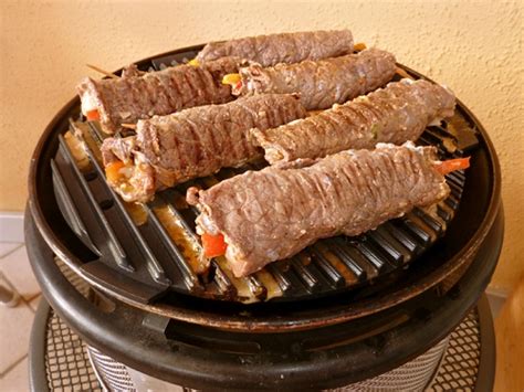 Online Rezepte Chili Barbecue