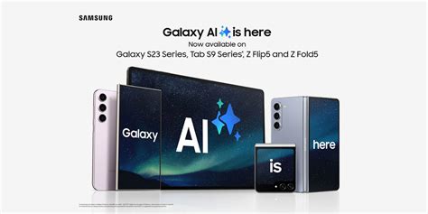 One UI With Galaxy AI Now Available For The Samsung Galaxy S Series