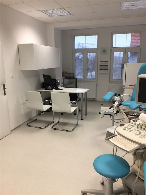 Gynekologie - Ordinace a služby - Poliklinika Palmovka