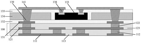 嵌埋器件封装基板及其制作方法与流程
