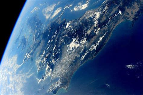 宇宙から見た日本 哲学ニュースnwk Earth From Space Wonders Of The World Scenic