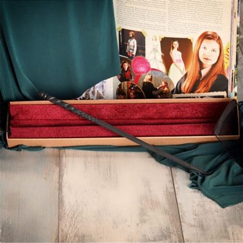 Sihir Dükkanı Harry Potter Ollivanders Ginny Weasley Asası Fiyatı