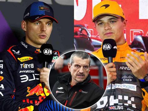 Drive To Survive Star Guenther Steiner Claims Max Verstappen Might Be