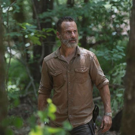 Twd ¿cómo Podría Volver Rick Grimes A La Serie