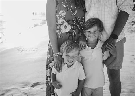Crews Beach Session — Stefanie Arnette Photography