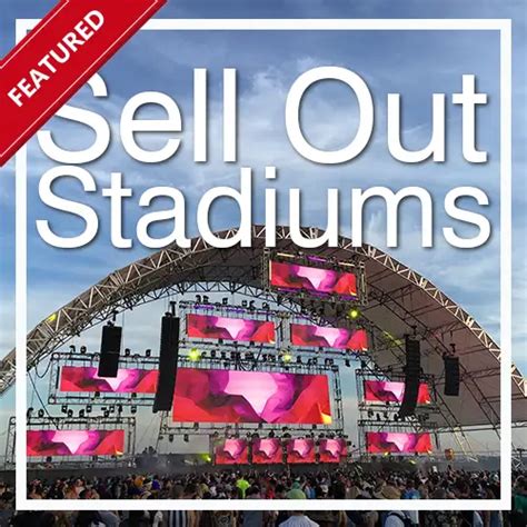 Sell Out Stadiums Rock And Roll Bingo Direct Download