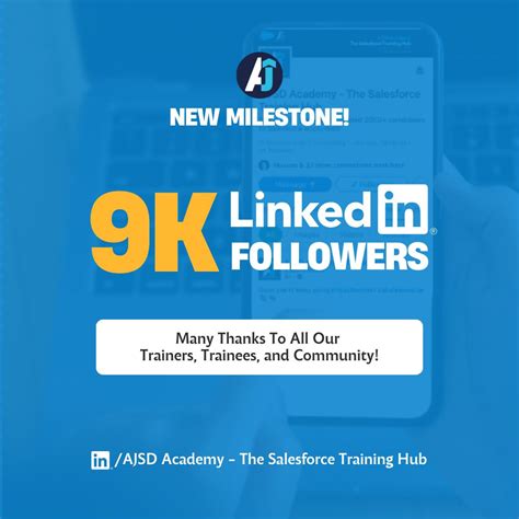 Ajsd Academy The Salesforce Training Hub On Linkedin Linkedincommunity Grateful