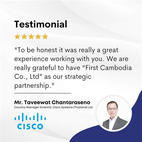 First Cambodia On Linkedin Cisco Firstcambodia Networking