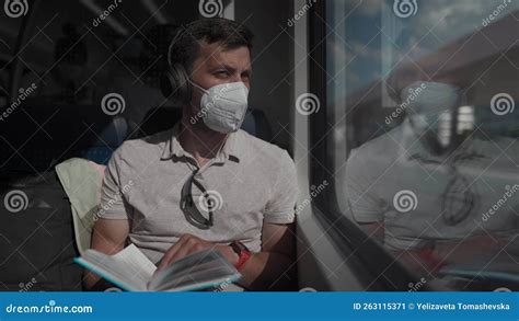 Passenger Traveling On Deutsche Train In Summer With Wireless