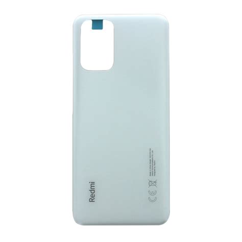 Vitre arrière Xiaomi Redmi Note Blanc Adhesif