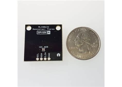 Infrared Non Contact Thermometer Qwiic Mlx90632