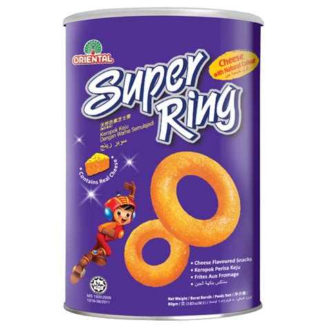 Super Ring 80g Oriental Food Industries Sdn Bhd