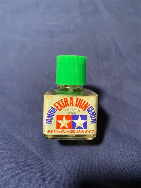 Tamiya Extra Thin Cement, Hobbies & Toys, Stationery & Craft, Craft ...
