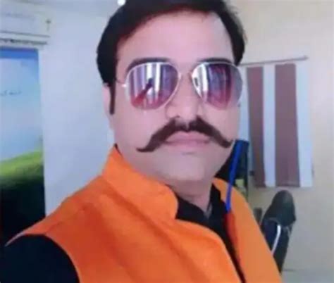 Manish Gupta Murder Case Cbi Files Chargesheet Against 6 Up Cops The