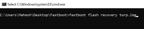 Fastboot Flash Recovery Heroffix