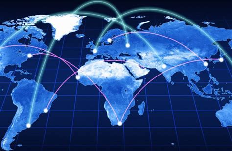 Tipos De Globalización Qué Es Definición Y Concepto