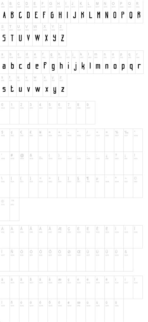 Hint Retro Font