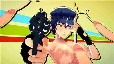 Post 6501741 Dussop Koikatsu Megami Tensei Naoto Shirogane Persona